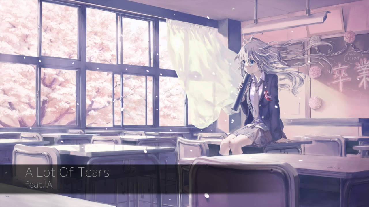 【オリジナル曲】A Lot Of Tears(feat.IA) - YouTube
