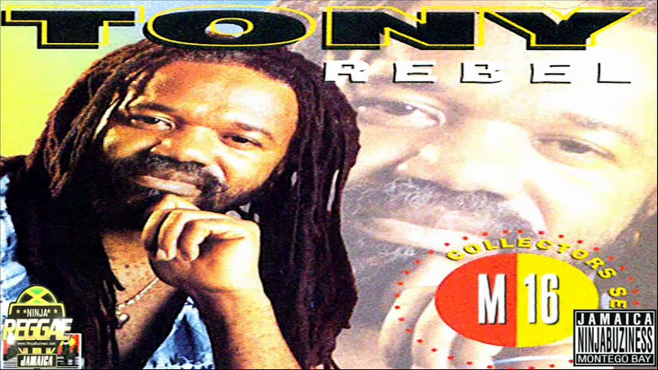 Tony Rebel - Email {Penthouse} (M16 Riddim) - YouTube