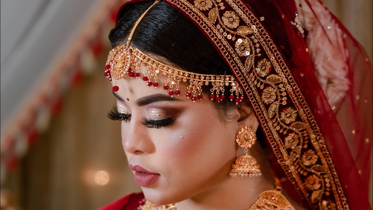 Sammee's Wedding Part2 - YouTube