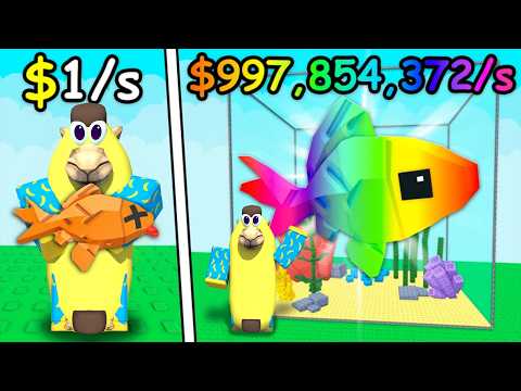 EN NADİR BALIĞI BULUP ZENGİN OLDUM!