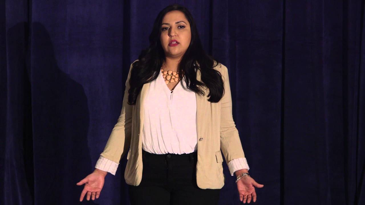 EMMA SANDOVAL - Fighting for social justice - YouTube