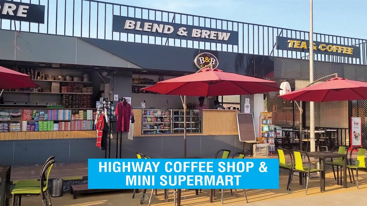"Your Daily Dose of Delicious: Cafe Restaurants to Love" Highway Coffee ...