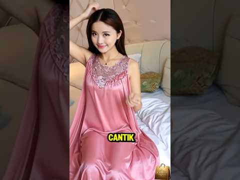 ISTRI IDAMAN#bajutidur#bajutidurwanita#baju#bajutidurbigsize#fyp