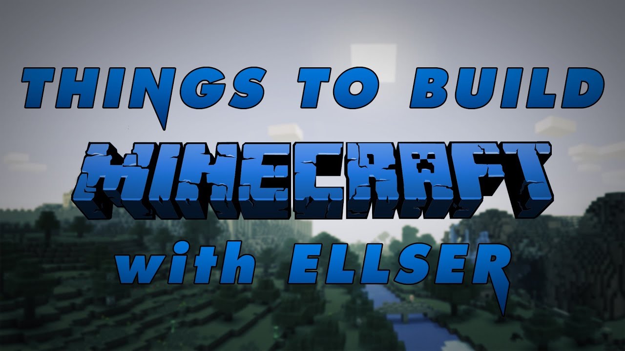 Minecraft: Xbox Edition | Cool Things To Build #1: Lava Moat/Bridge ...