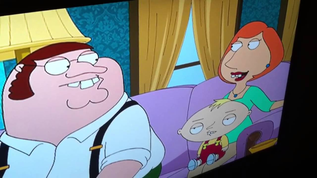 Peter Griffin roadhouse - YouTube