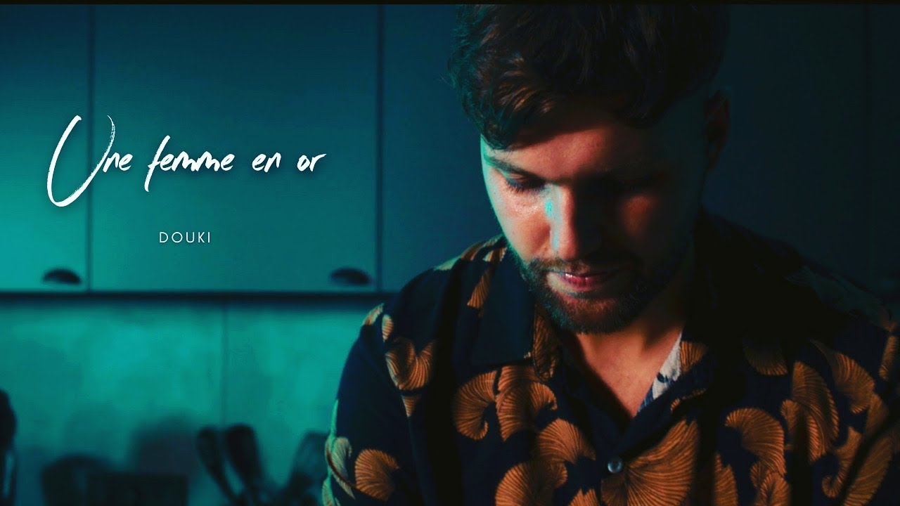 Douki - Une femme en or (CLIP OFFICIEL) - YouTube