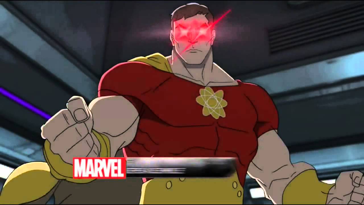 Hyperion Marvel Avengers Assemble