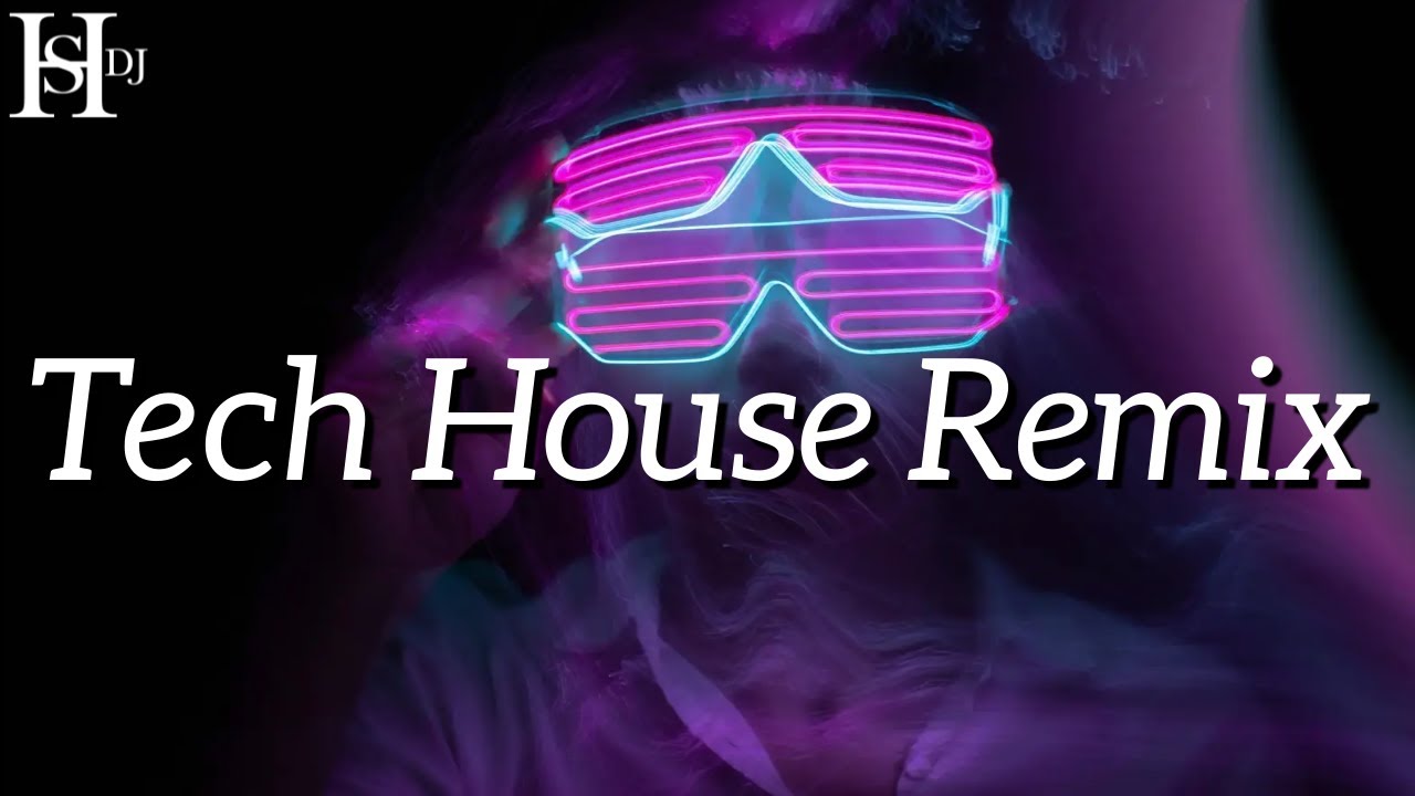 Tech House Mix (Hectorsuarezdj) 2021 #Housemusic - YouTube
