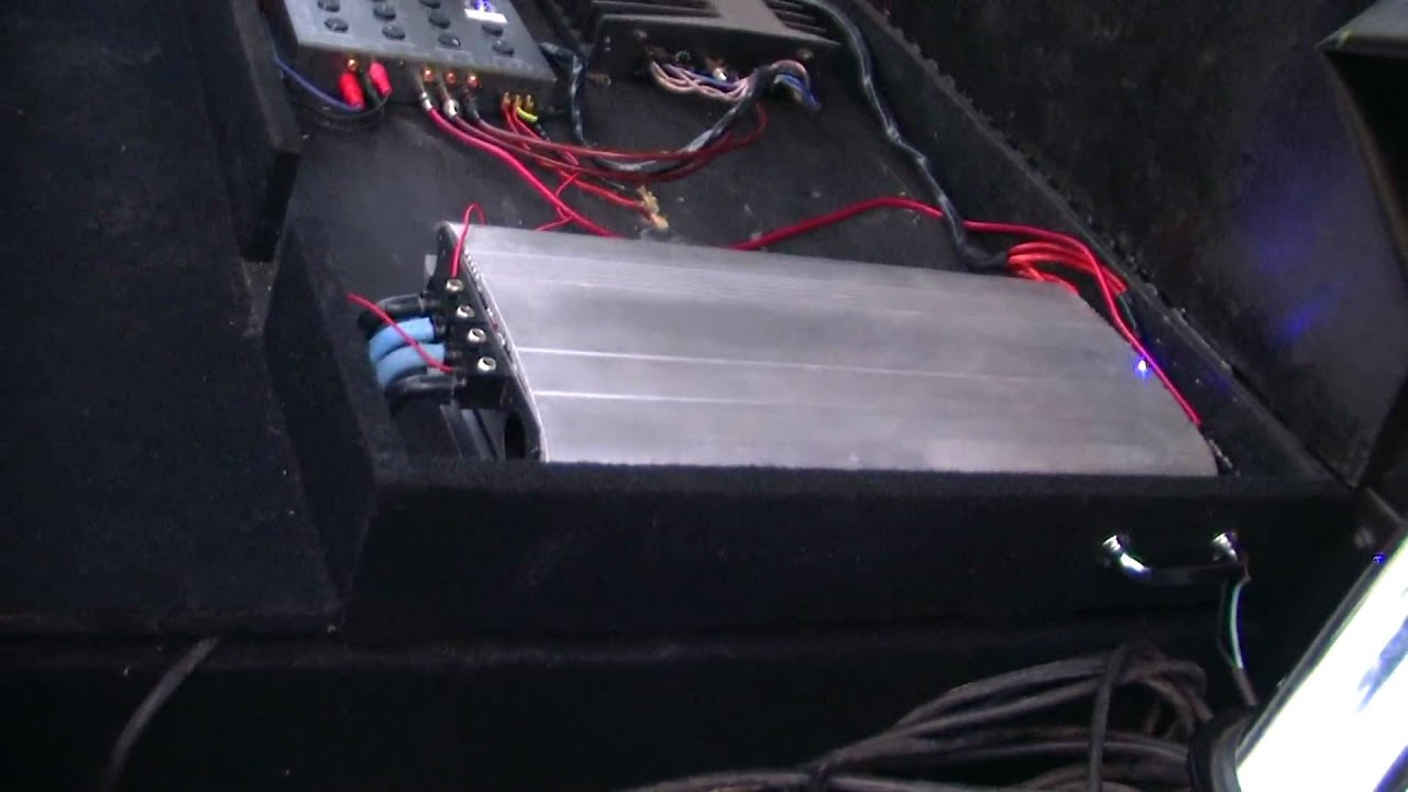 NOVO DB FORCE EM TESTE.mpg - YouTube
