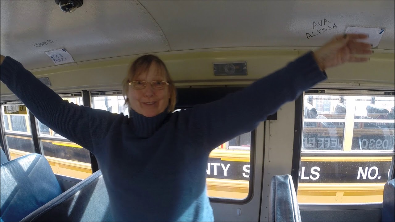 School Bus Life: The Last Day - YouTube