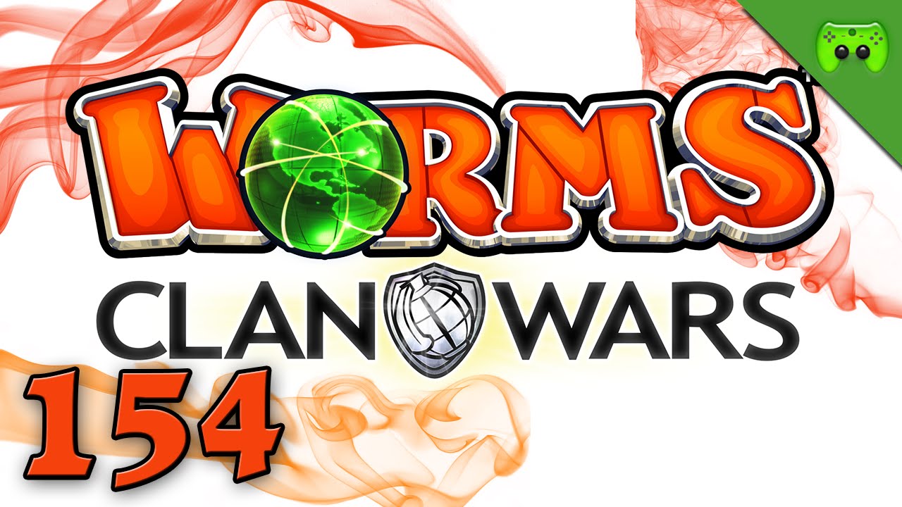 WORMS CLAN WARS # 154 - Worm Club «» Let's Play Worms Clan Wars | Full ...