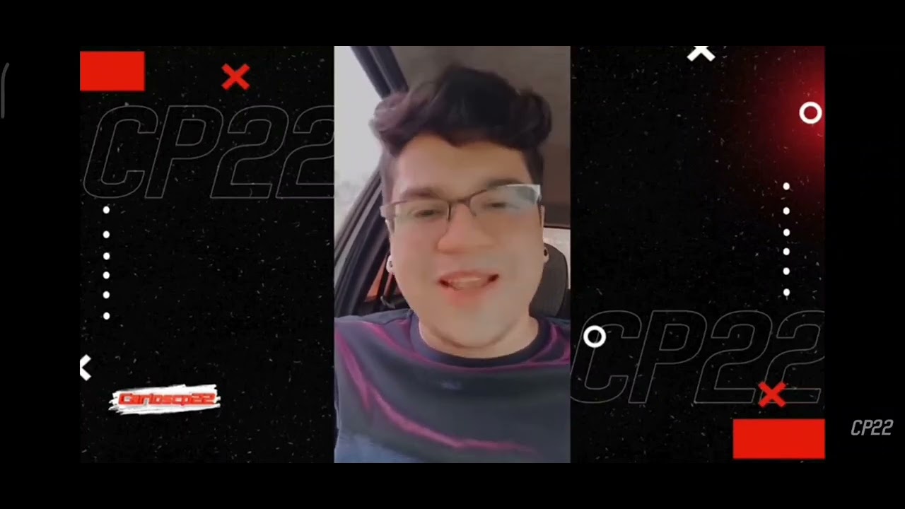 Cantor Micael Farra No Carlos CP22 - YouTube