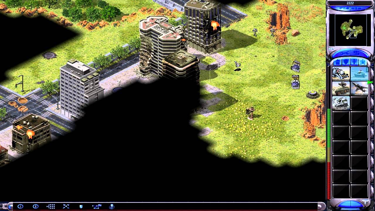 Command & Conquer: Red Alert 2 Online - Multiplayer Gameplay - CnCNet ...