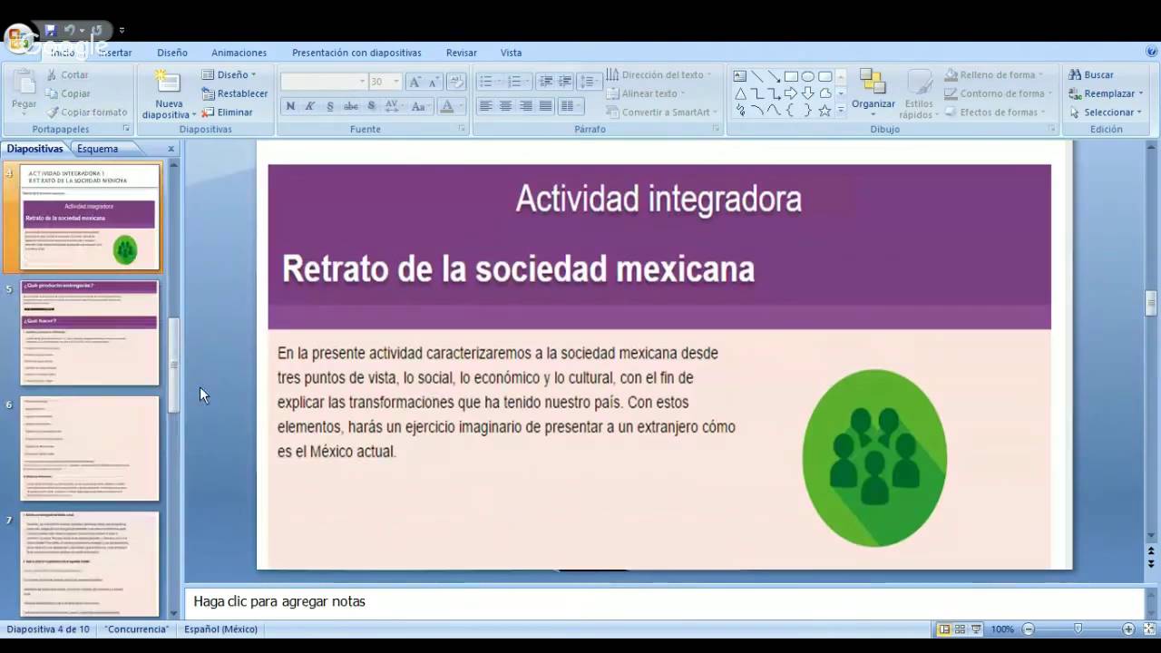 Sesión Sincrona semana 1 Modulo 9 - YouTube