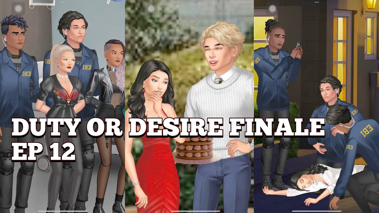 DUTY OR DESIRE FINALE EP 12 || EPISODE 👯‍♀️🍷💸 #episode - YouTube