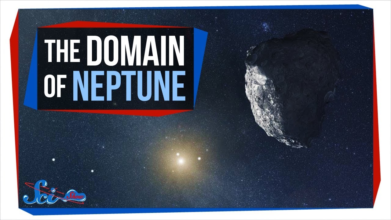 Life Beyond Neptune: The Kuiper Belt & Scattered Disc - YouTube