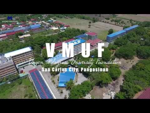 VMUF SA KALANGITAN! (VMUF Full Drone Shot) - YouTube