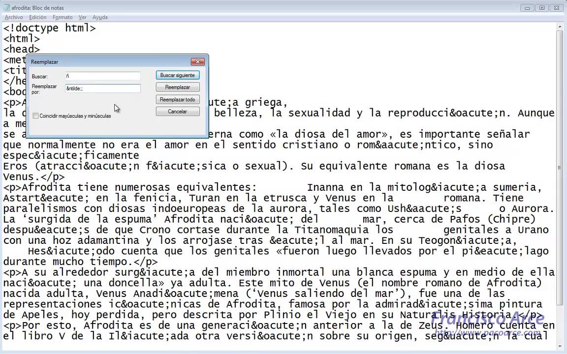 [Curso] Párrafos [HTML] - YouTube