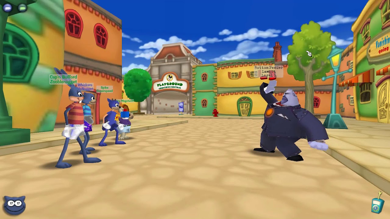 It's Toon Time - Toontown Rewritten - YouTube