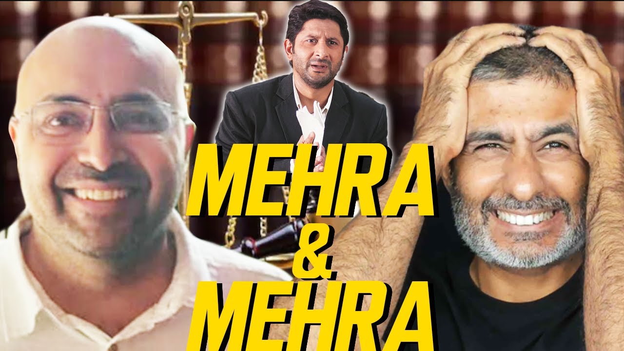 Mehra and Mehra - Finding Free Speech - YouTube