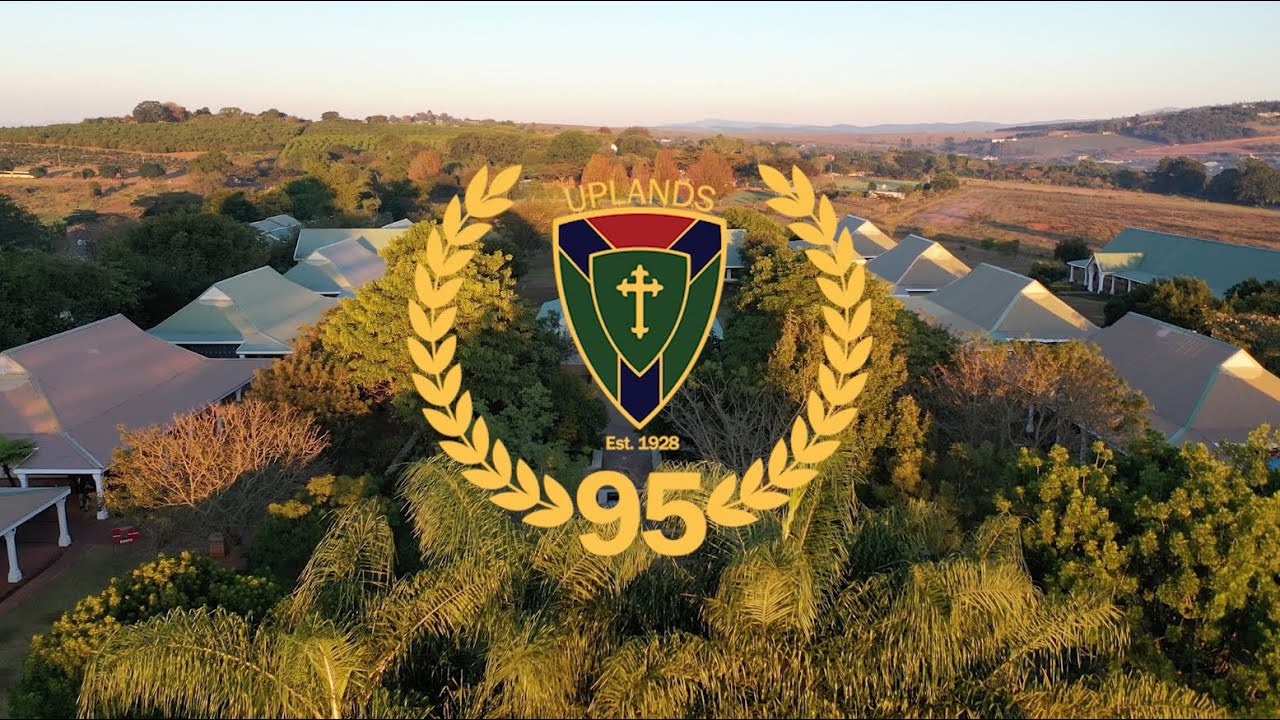 Celebrating 95 Years of Uplands - YouTube