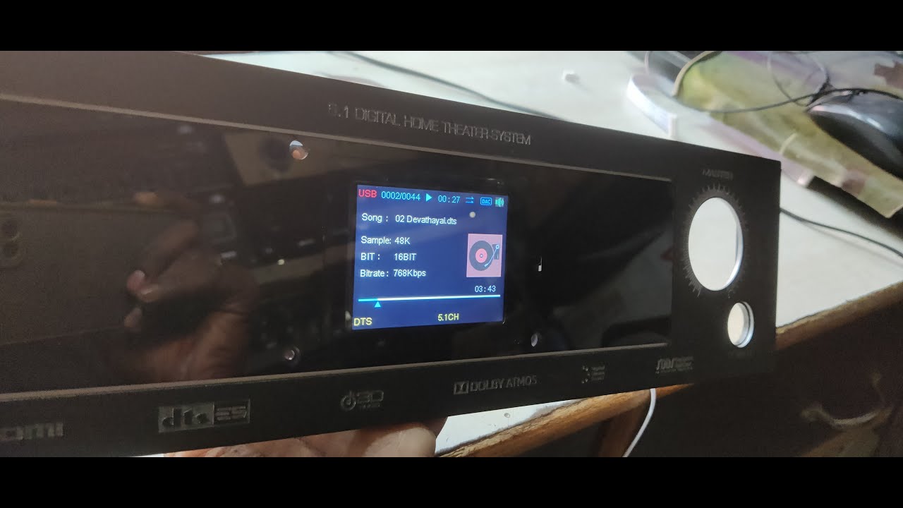 Wireless Surrounding Audio Option In G-Tech New DSP? Know All About Our ...