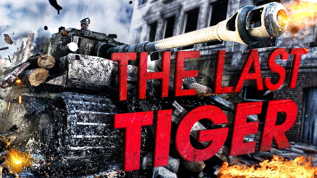 Battlefield 5 : The Last Tiger - War Story Full Playthrough - YouTube