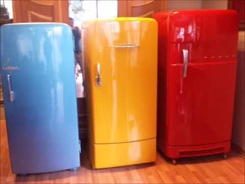 Uyku için kesintisiz 80'lerin dolap sesi/ 80's refrigerator sound ASMR