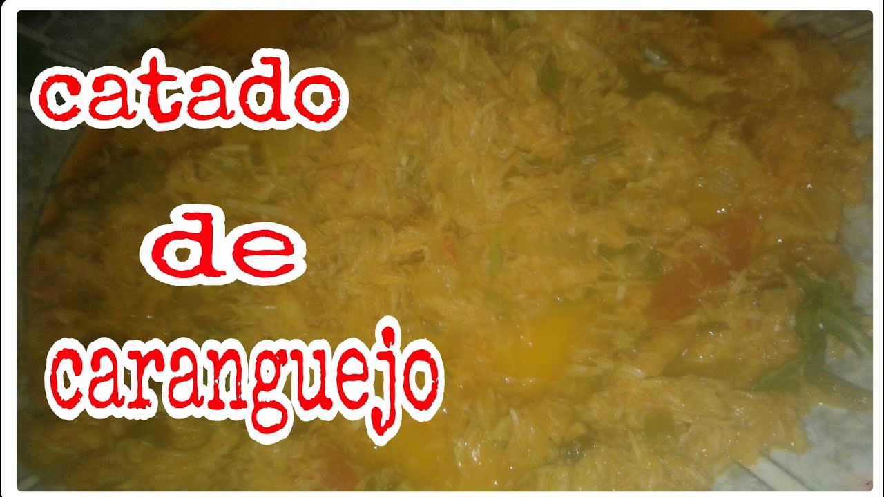 🎀como fazer catado de caranguejo com xuxu - YouTube