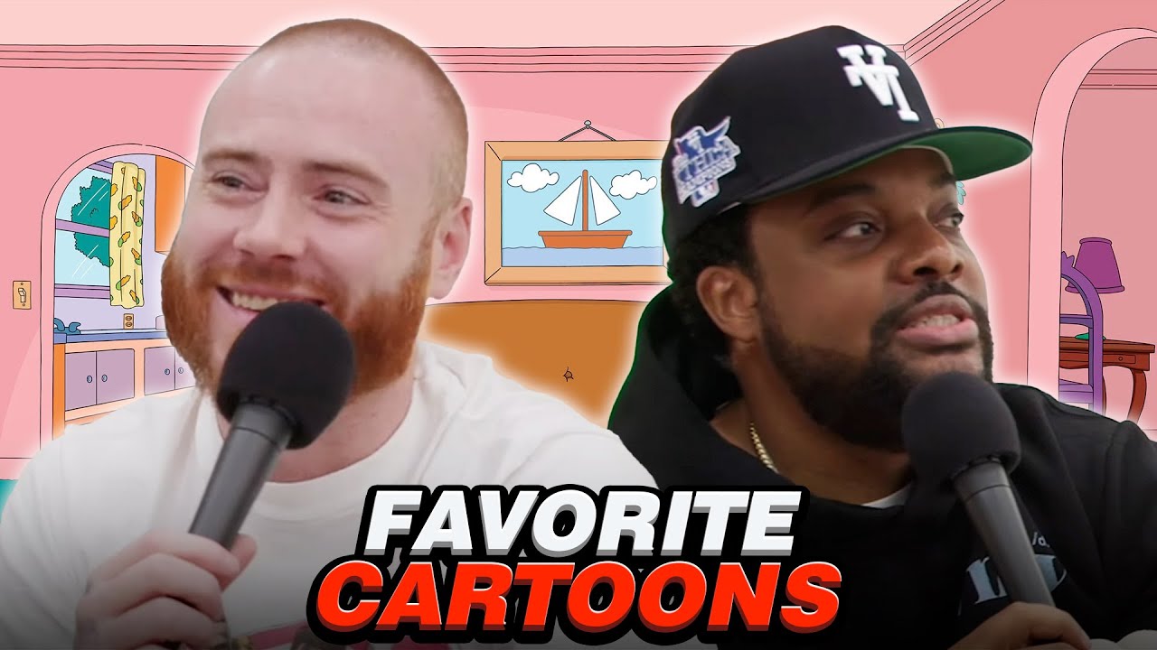 Do You Remember These Classic Cartoons? | NEW RORY & MAL - YouTube