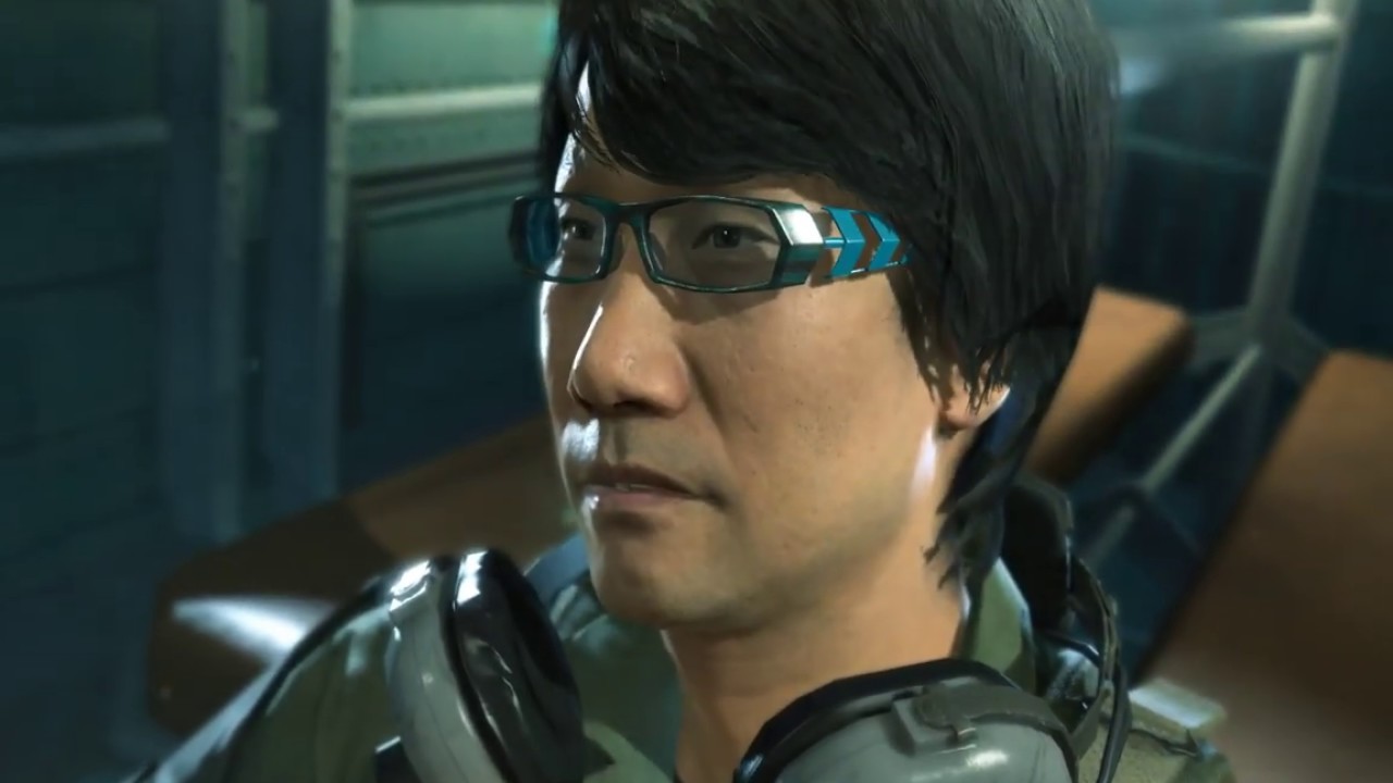 Kojima is god :v | Metal Gear Solid V: Ground Zeroes - YouTube