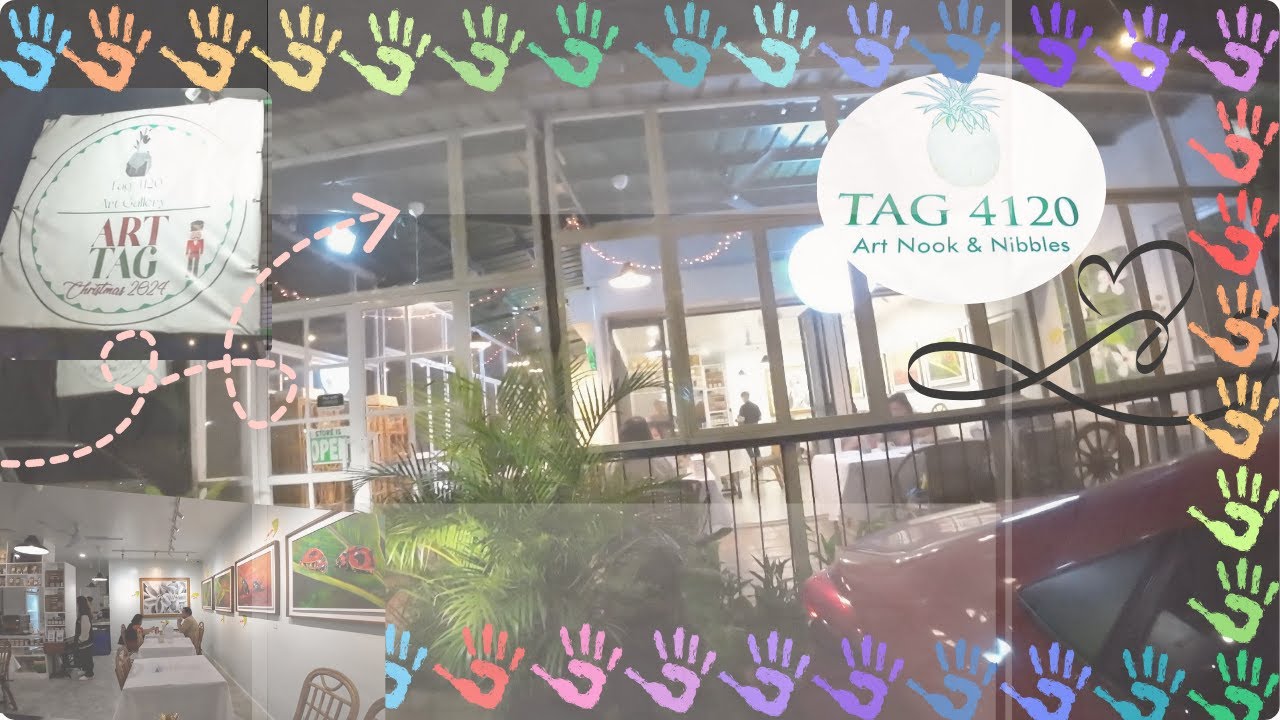 Tag 4120 Tagaytay City - YouTube