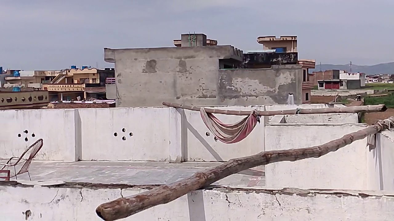 Shams Colony H.13 Islamabad 25.03.2020 - YouTube