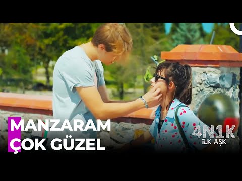 Barış'ın Zoraki Flört İsteği - 4N1K İlk Aşk