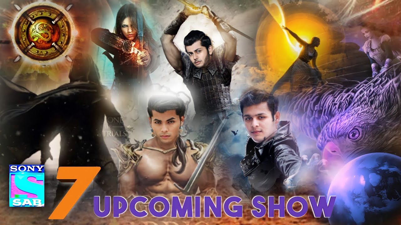 SAB TV : 7 Upcoming Shows | New Shows Launch On Sony Sab | 3 Fanstasy ...