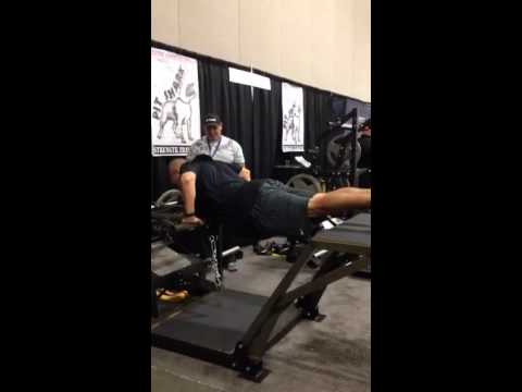 Pit Shark Push-ups - YouTube