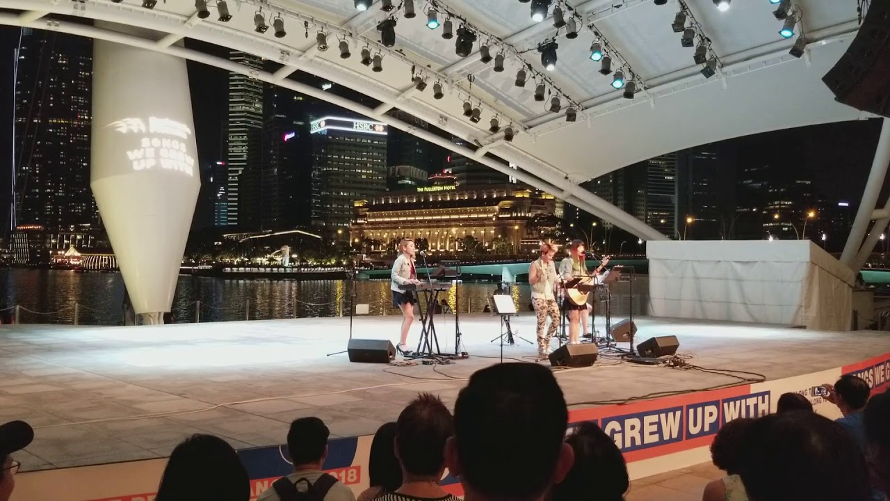 Esplanade 3 - YouTube