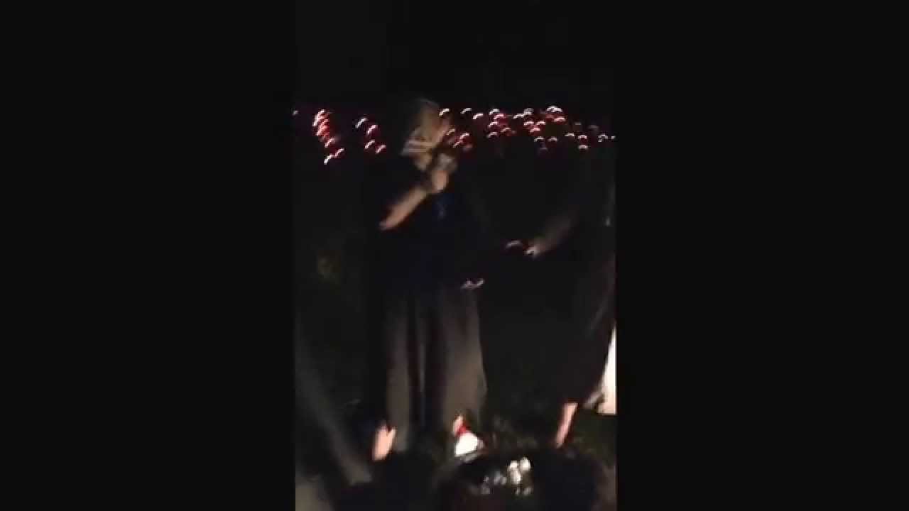 The Crucible Dance Scene - RCHS [FIXED] - YouTube