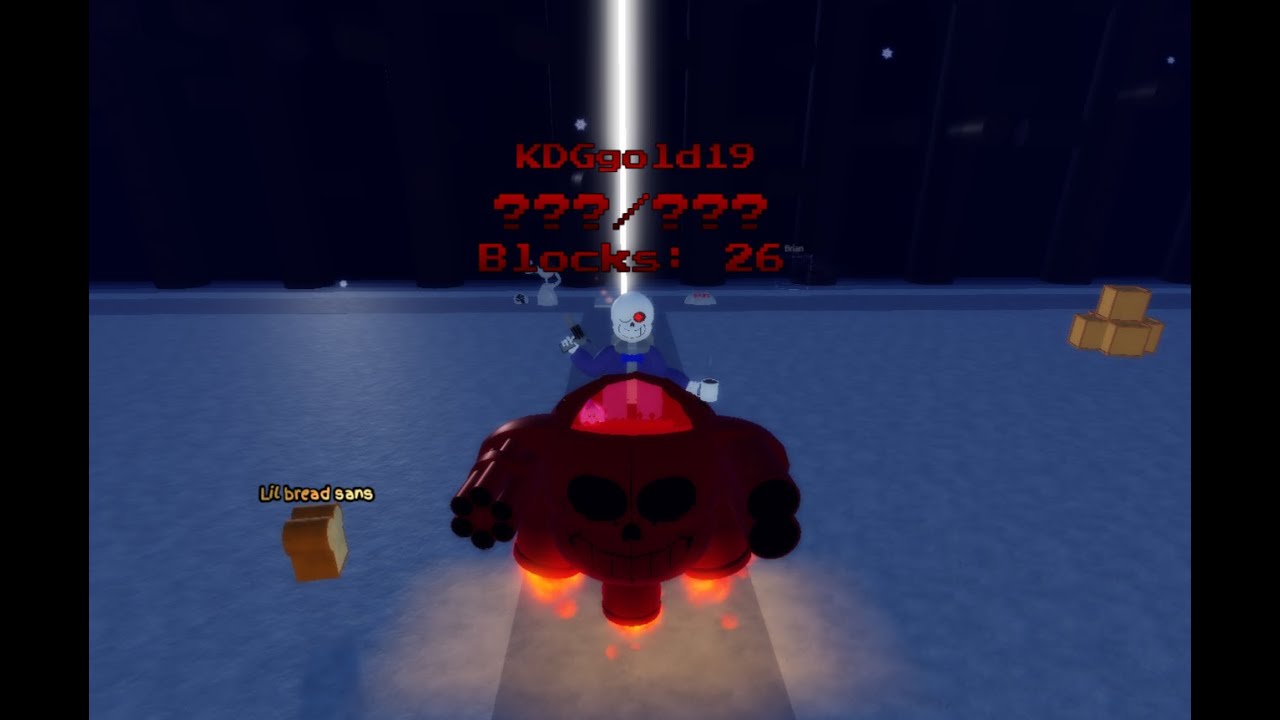 (Sudden Changes Sans Phase 2 Character) Sans Funny Boss Rush - YouTube