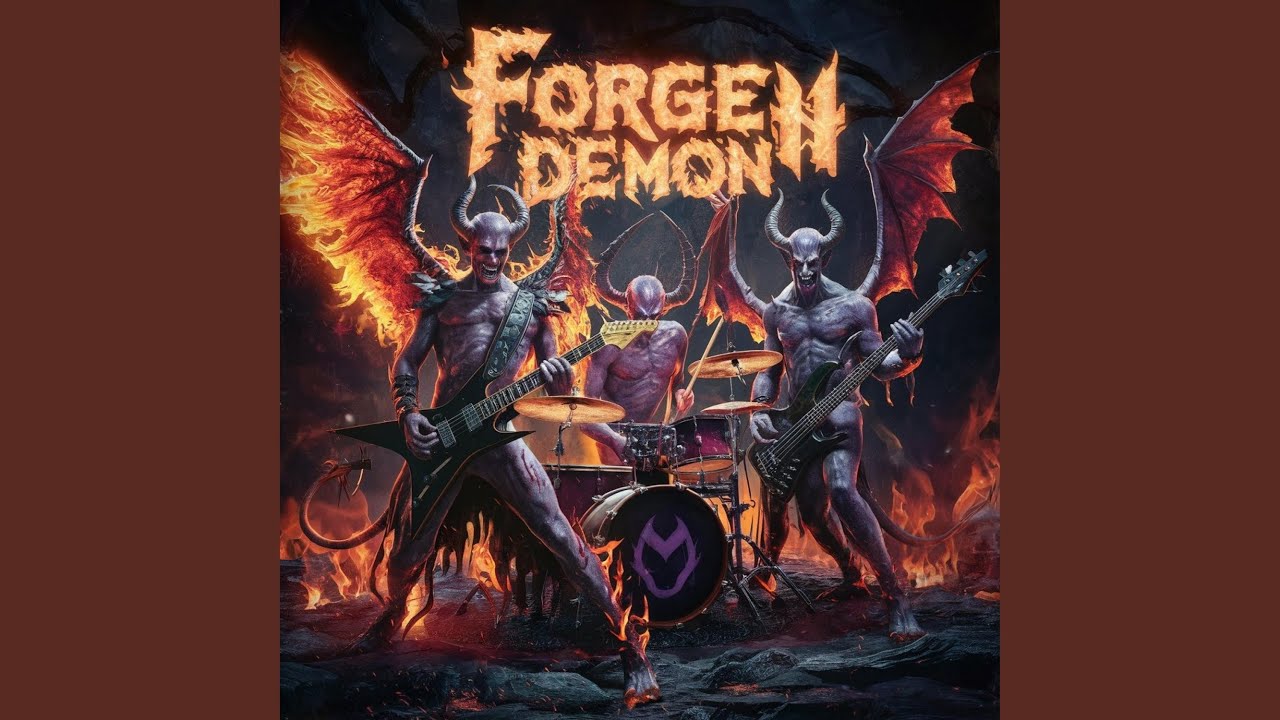 FORGE DEMON - YouTube