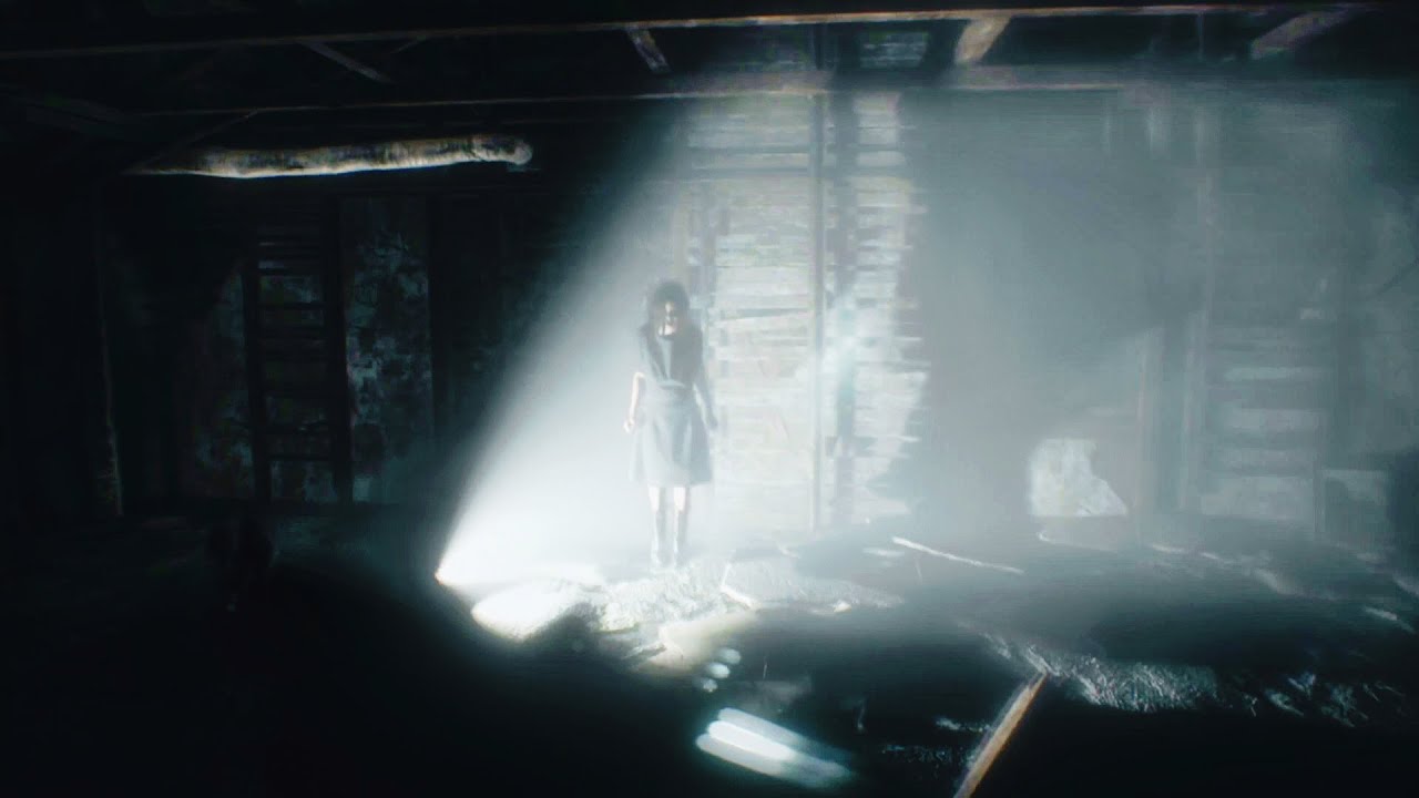 Resident Evil 7: Biohazard - Final Boss & Ending (PS5) - YouTube