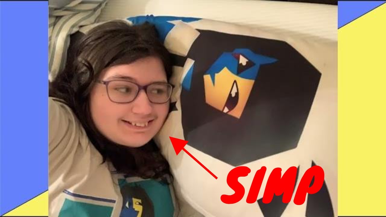 "It's been almost 2 years. You STILL Simp for ENA?!" ft. ENAsona ...