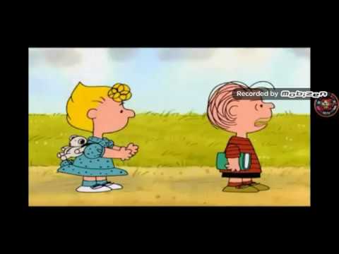 Linus & Sally We Are In Love - YouTube