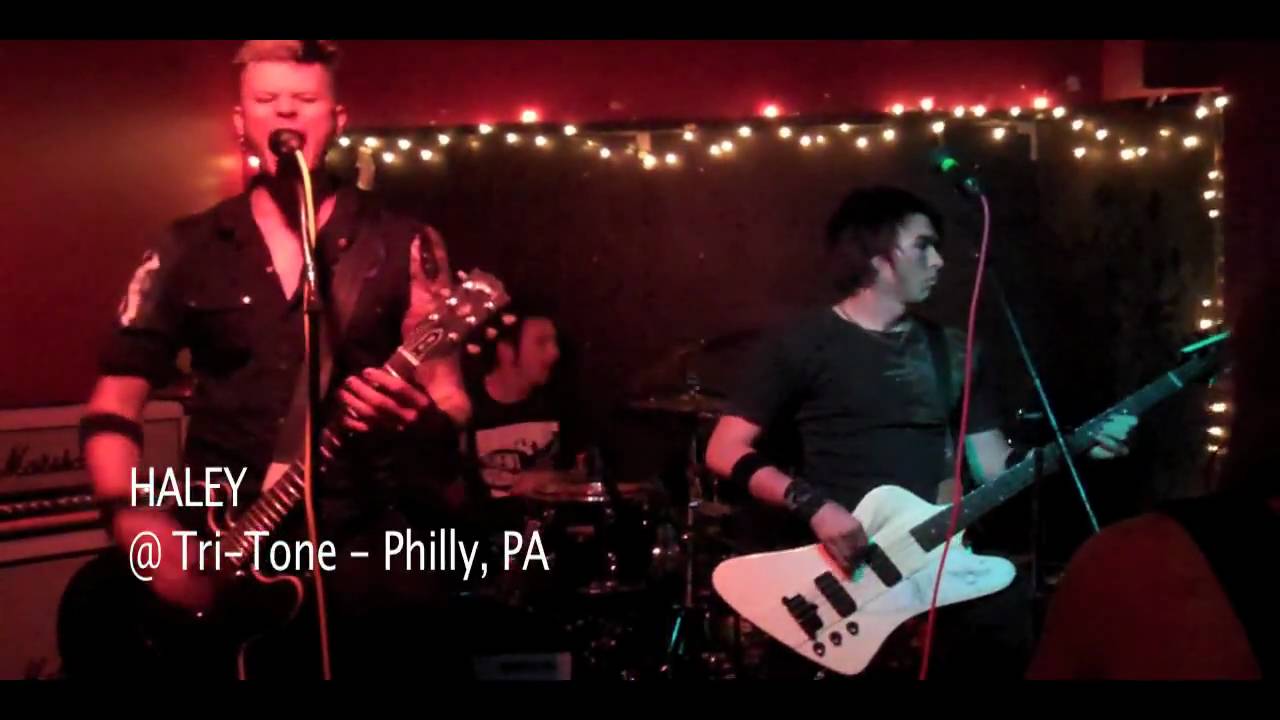 HALEY TOUR DIARY - Episode 001 - August 2009 - YouTube