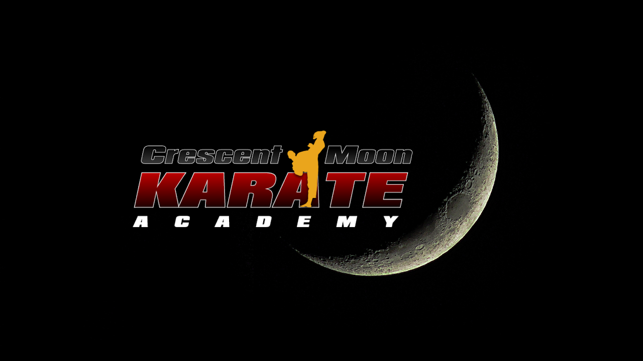 Kids intermediated &advanced. Crescent Moon Karate - YouTube