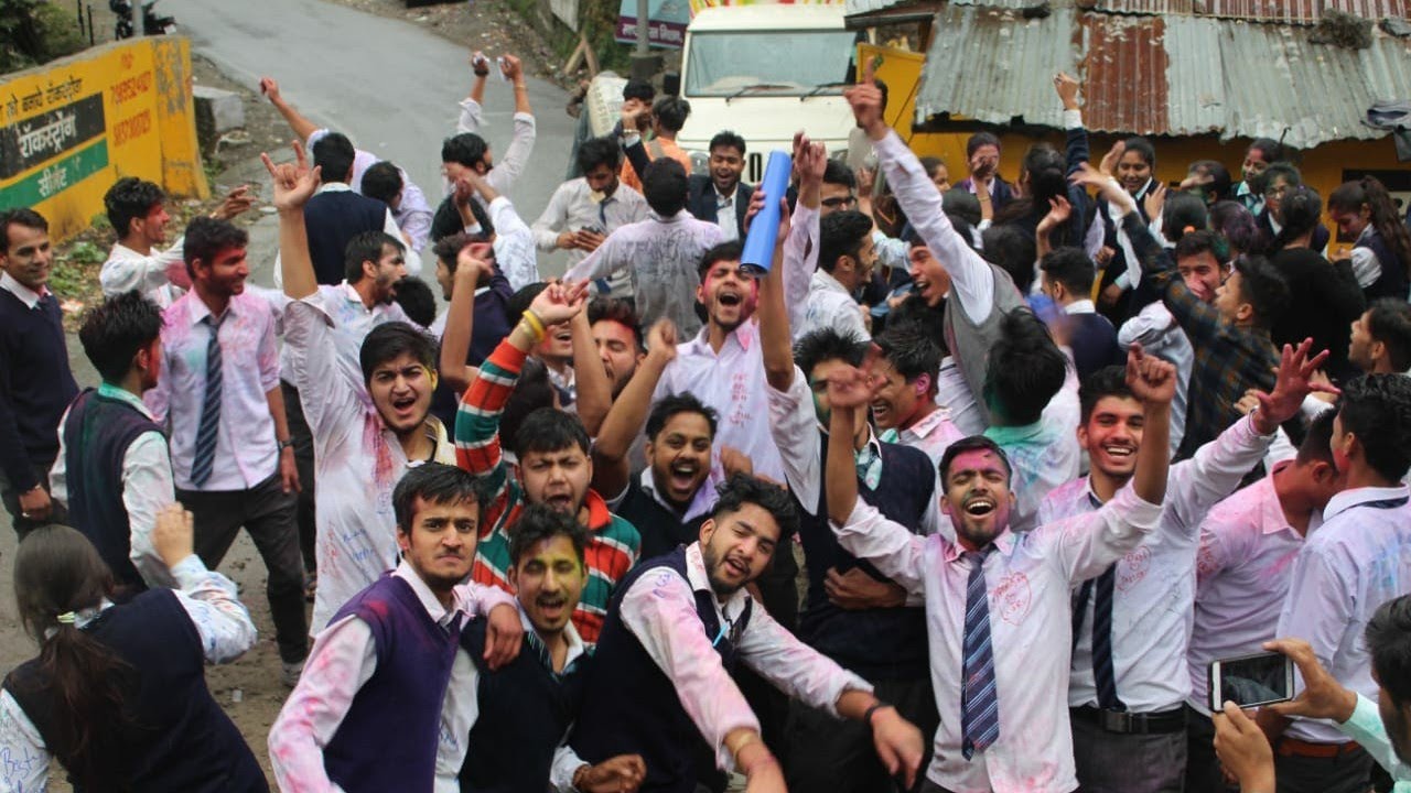 Government polytechnic nainital Nainital civil final exam final ...