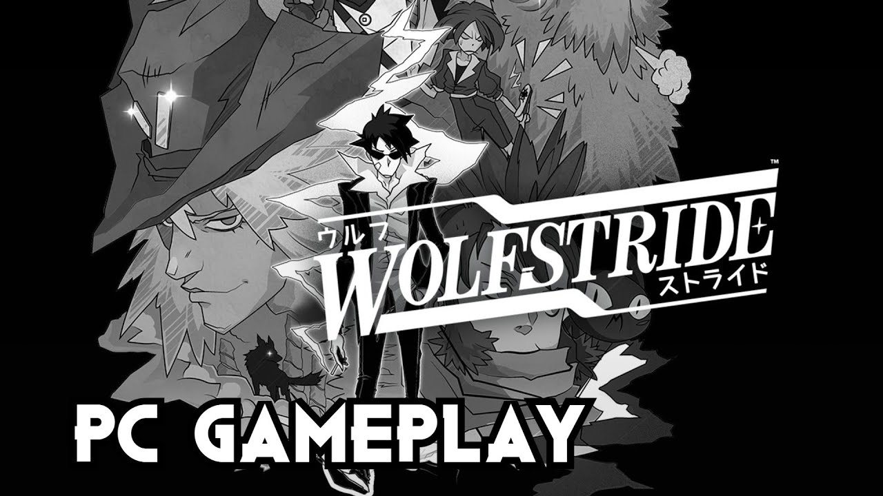 Wolfstride | PC Gameplay - YouTube