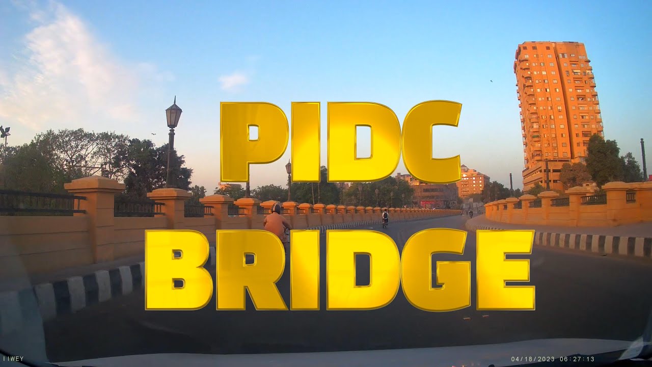 PIDC Bridge - YouTube