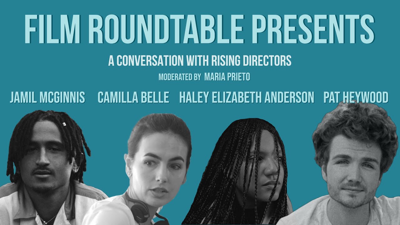 Rising Directors: Camilla Belle, Haley Elizabeth Anderson, Pat Heywood ...