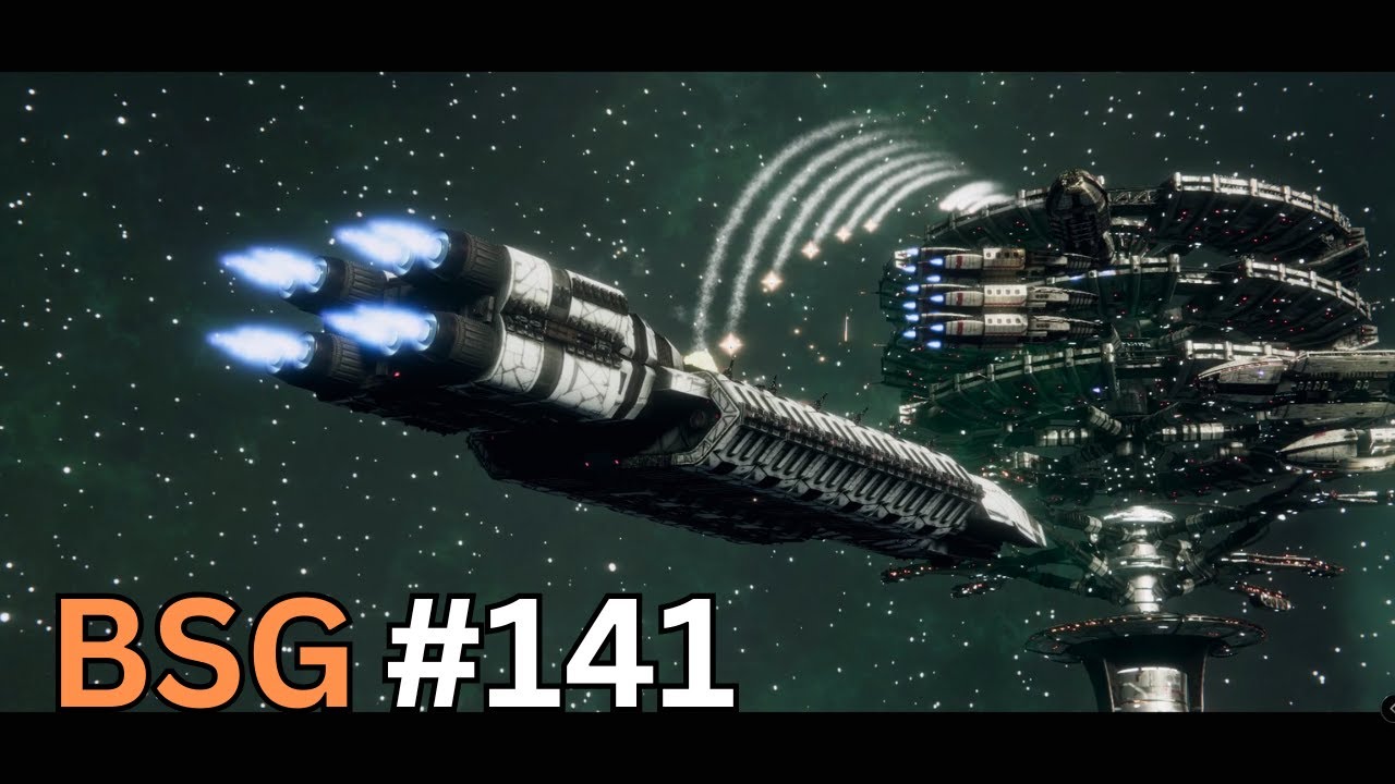 Let's Play Battlestar Galactica #141 Daidalos in Danger! Cylon Revenant ...